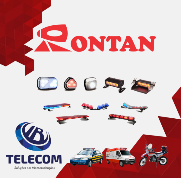 RONTAN - PRODUTOS - IR Soluções Inteligentes